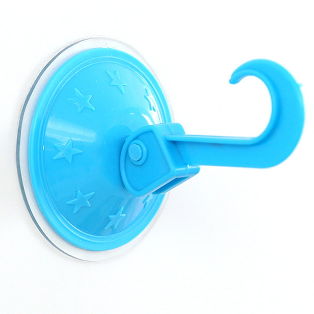 SOPOTUTU 6-Pack Assorted Color Heavy Duty Cup Hooks for Hanging Clothes ...