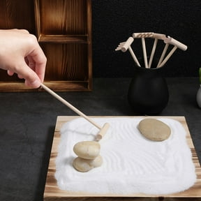 Bamboo Rakes