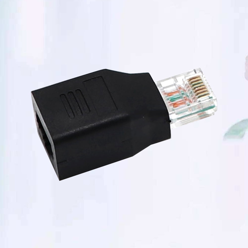 ORDDIART Ethernet Cable Adapter for Network Engineers, 1 Set ...