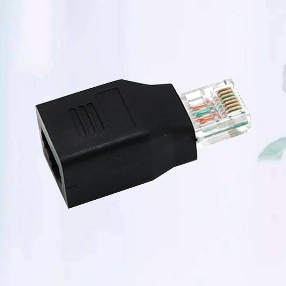 ORDDIART Ethernet Cable Adapter for Network Engineers, 1 Set ...