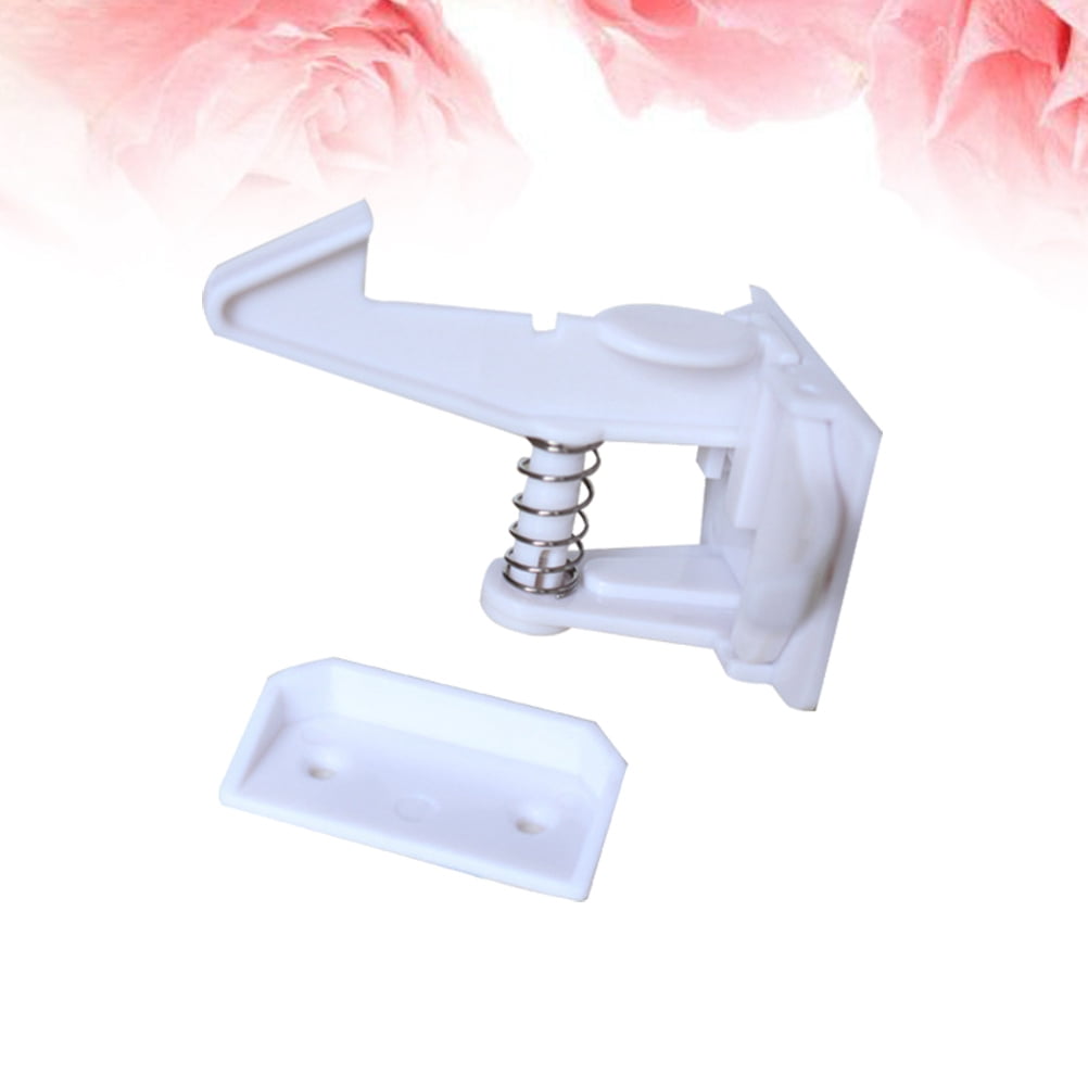 ORDDIART Baby Proof Cabinet Locks 12Pack for Child Safety and ...