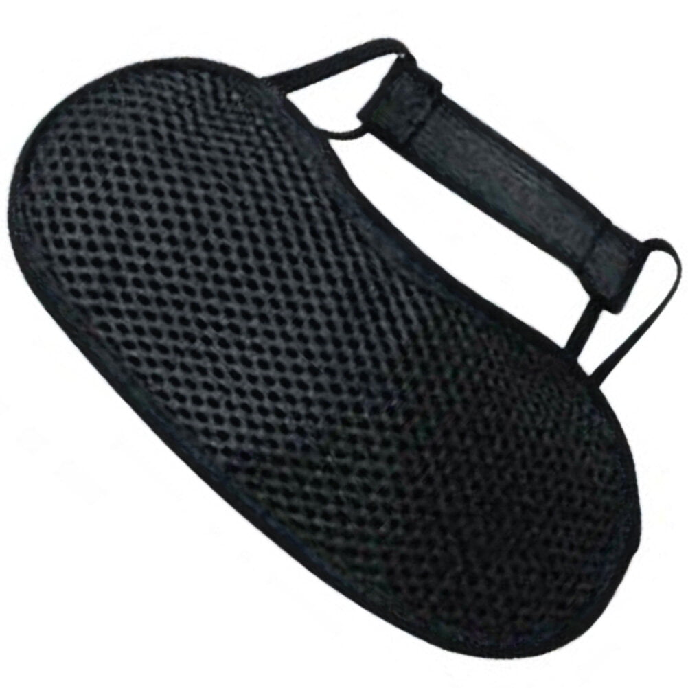 ORDDIART Beige Charcoal Cloth Eye Mask 1Pcs for Eye Cover for Sleeping ...