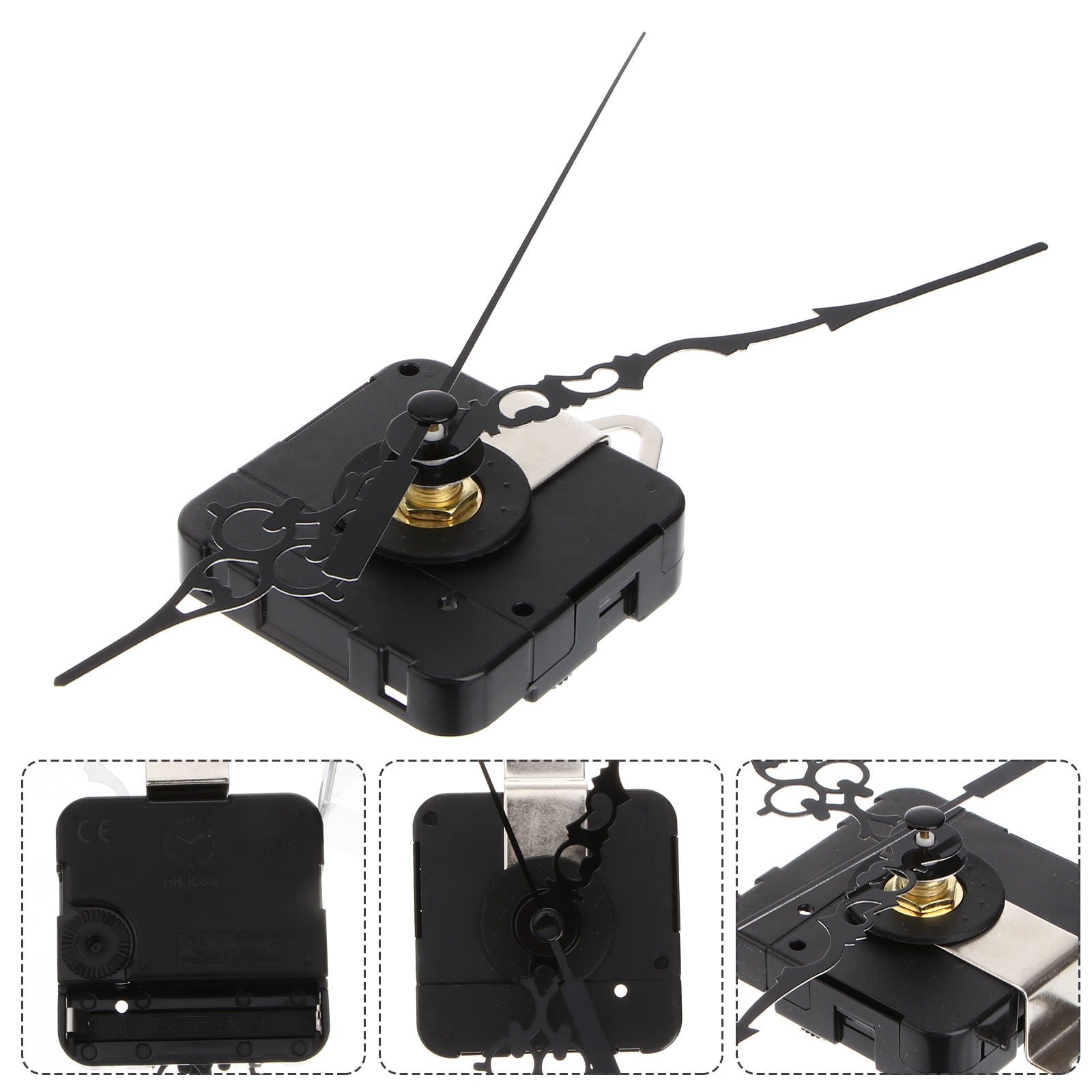 ORDDIART Clock Replacement Parts Precise Timing Ergonomic Design Multi ...