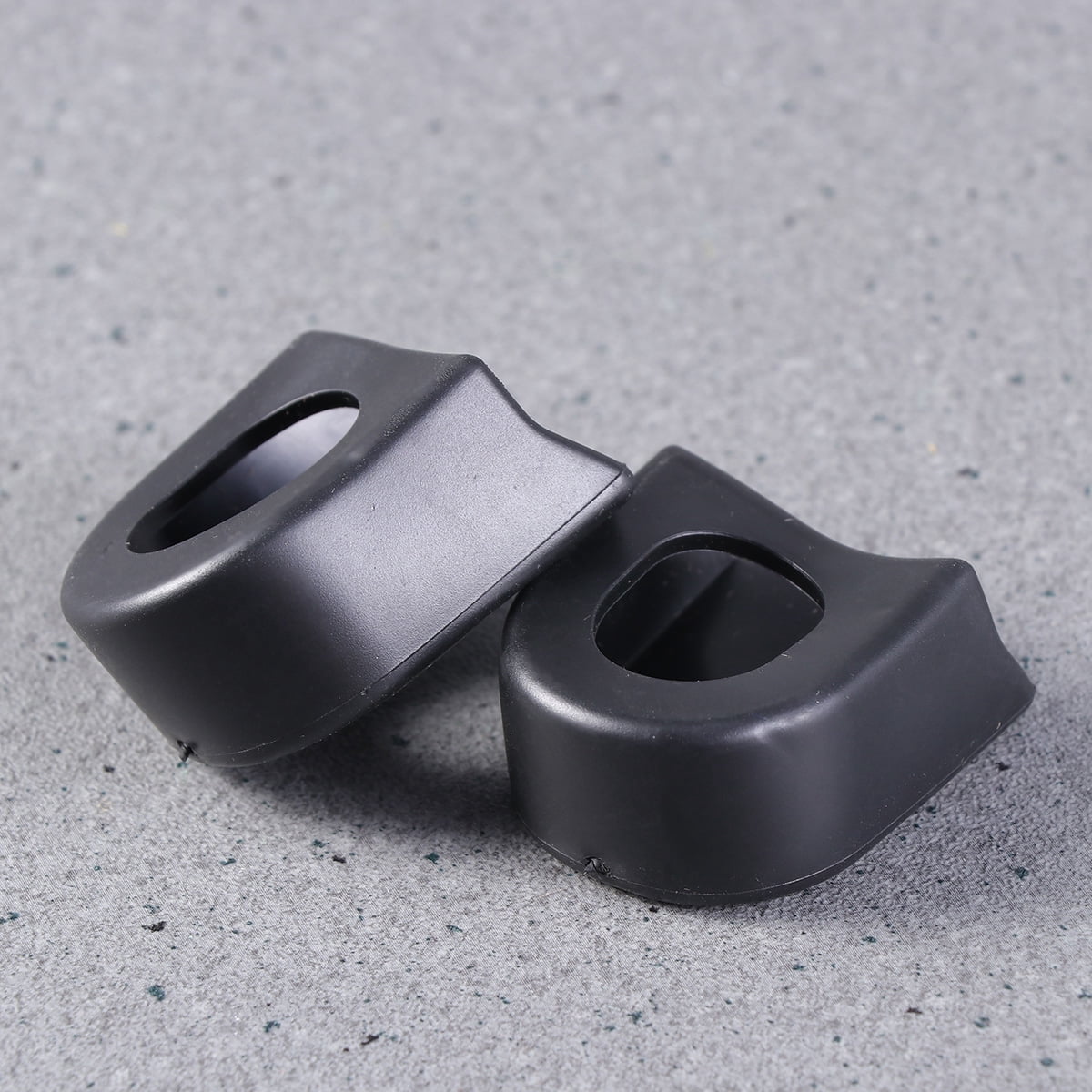 ORDDIART Crank Arm Cover 1 Pair Rubber for Road Cycling 3.50X0.3937in ...