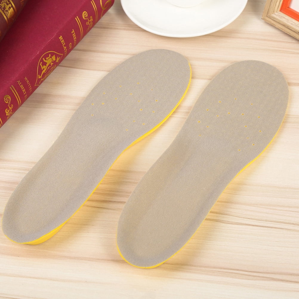 ORDDIART Cushion Shoe Inserts 1 Pair for Men and Women 11.6x3.5x0.4in ...