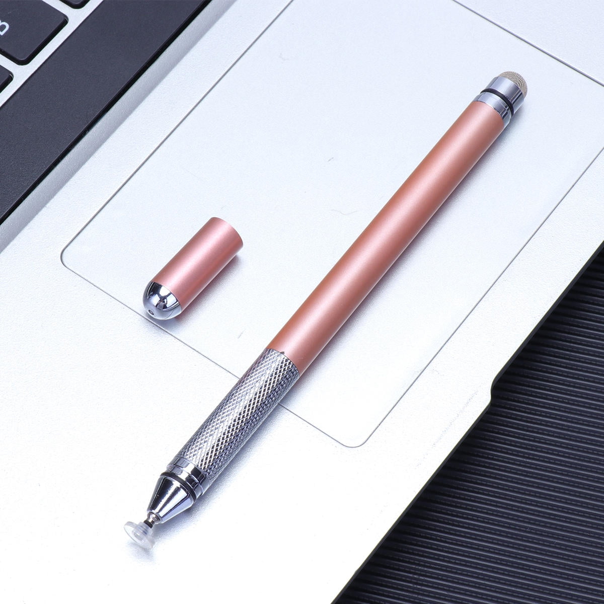 ORDDIART Cylindrical Metal Stylus Pen 1Set Active for Phones Tablets ...