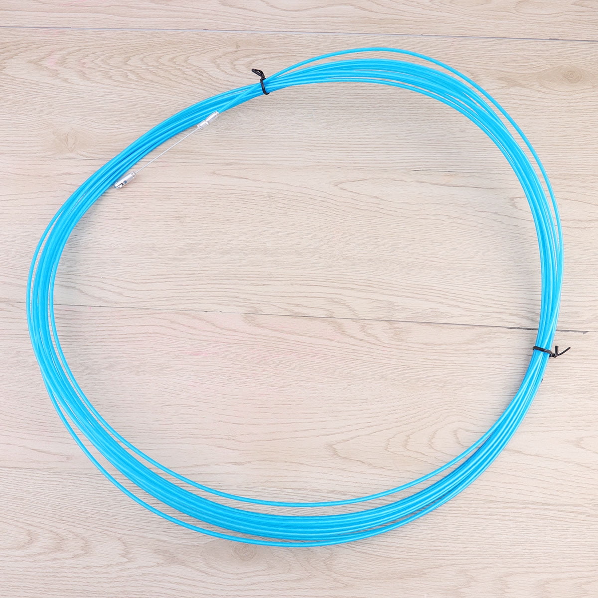 SOPOTUTU Wire Pulling Tools For Conduit Wire Threader Plastic Sky-blue ...