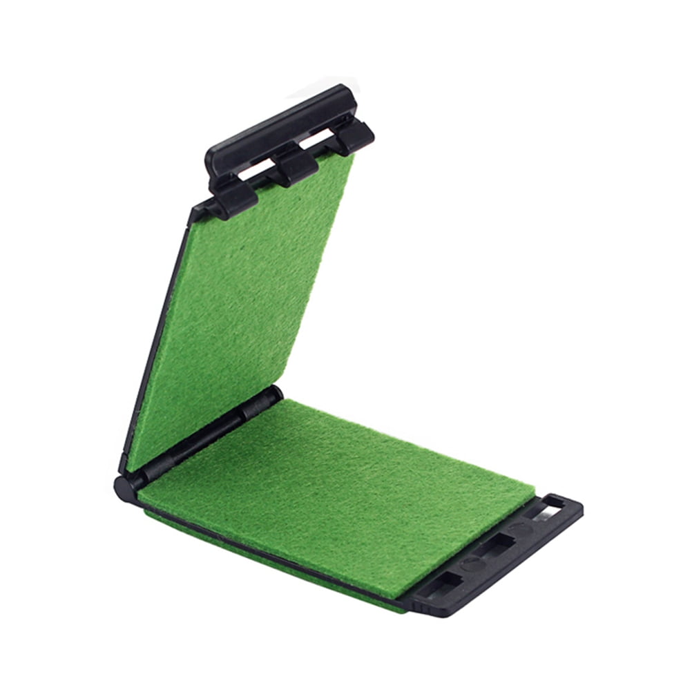 ORDDIART Guitar String Cleaning Tool Set with Green Plastic Felt ...