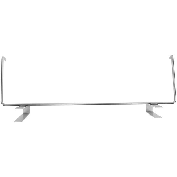 ORDDIART Honeycomb Frame Display Stand 1Set Stainless Steel Beehive ...