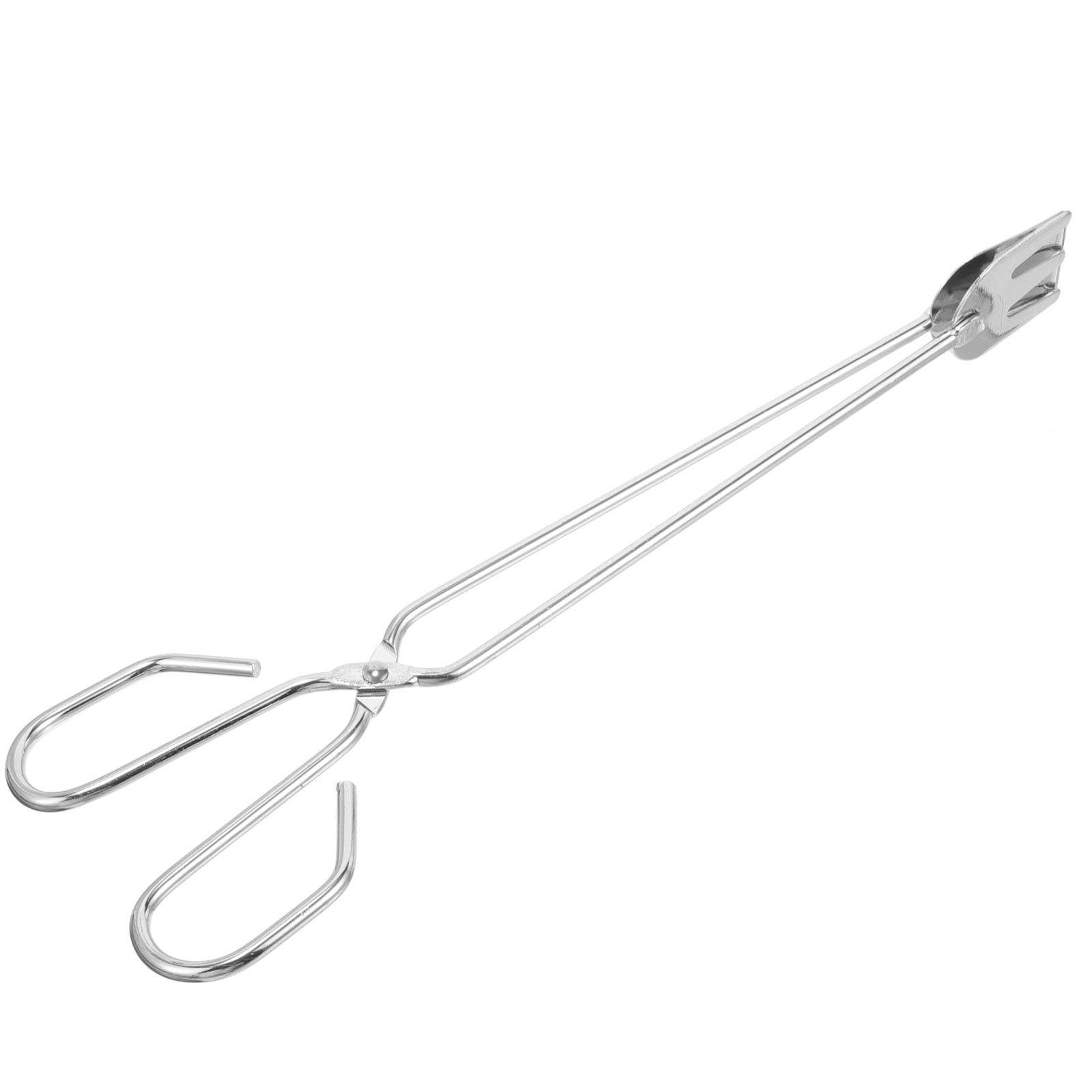 ORDDIART Iron Charcoal Clip 1Set For Efficient Wood Picking And ...