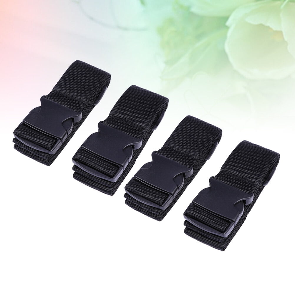 ORDDIART Luggage Strap Heavy Duty Backpack Attachments Adjustable ...