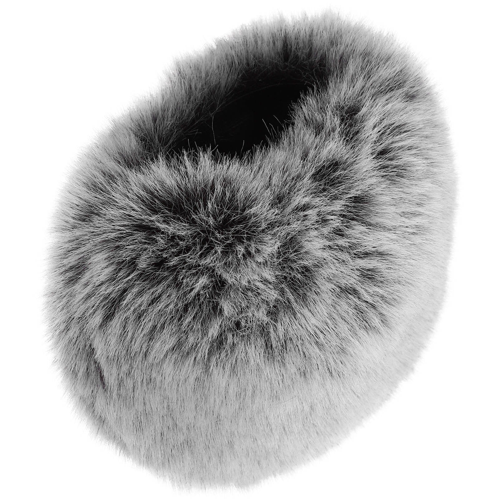 ORDDIART Microphone Furry Windscreen Artificial Fur 1Pack 11.8X7.9X1 ...