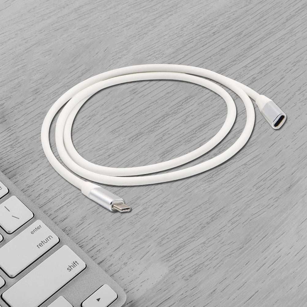 ORDDIART PVC 1Pack Type-C Cable Extender for USB-C Devices and Fast ...