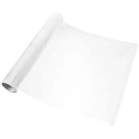 Colored Plastic Wrap