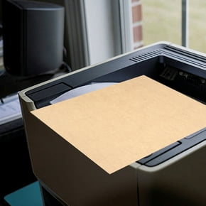 Parchment Paper Printing