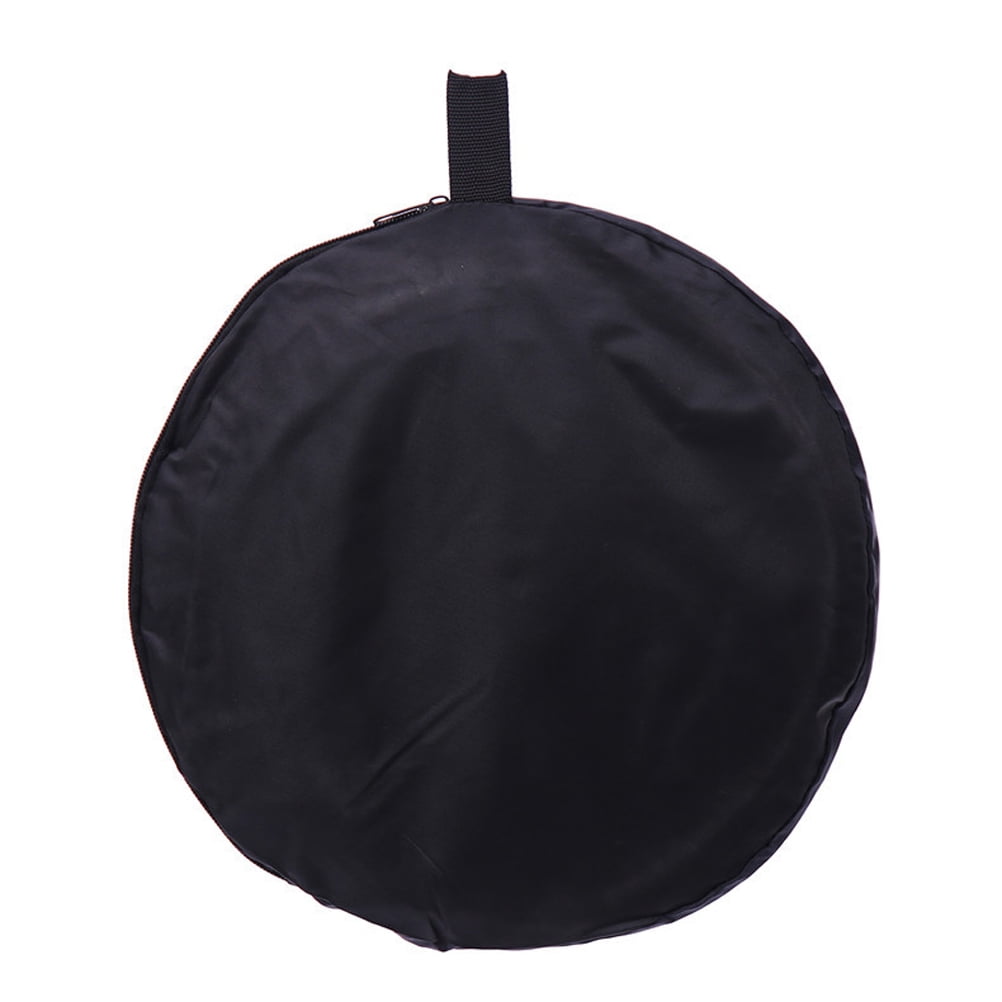 ORDDIART Photography Reflector 1Set Collapsible Multi Disc Oval Shape ...