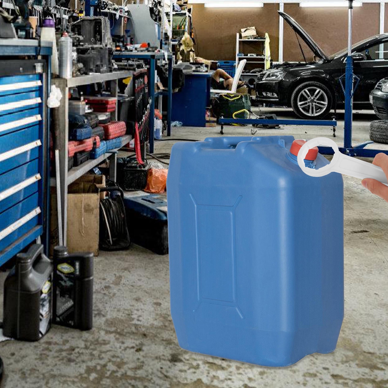 ORDDIART Rectangular Plastic Water Bucket Opener 1Set for Stackable ...