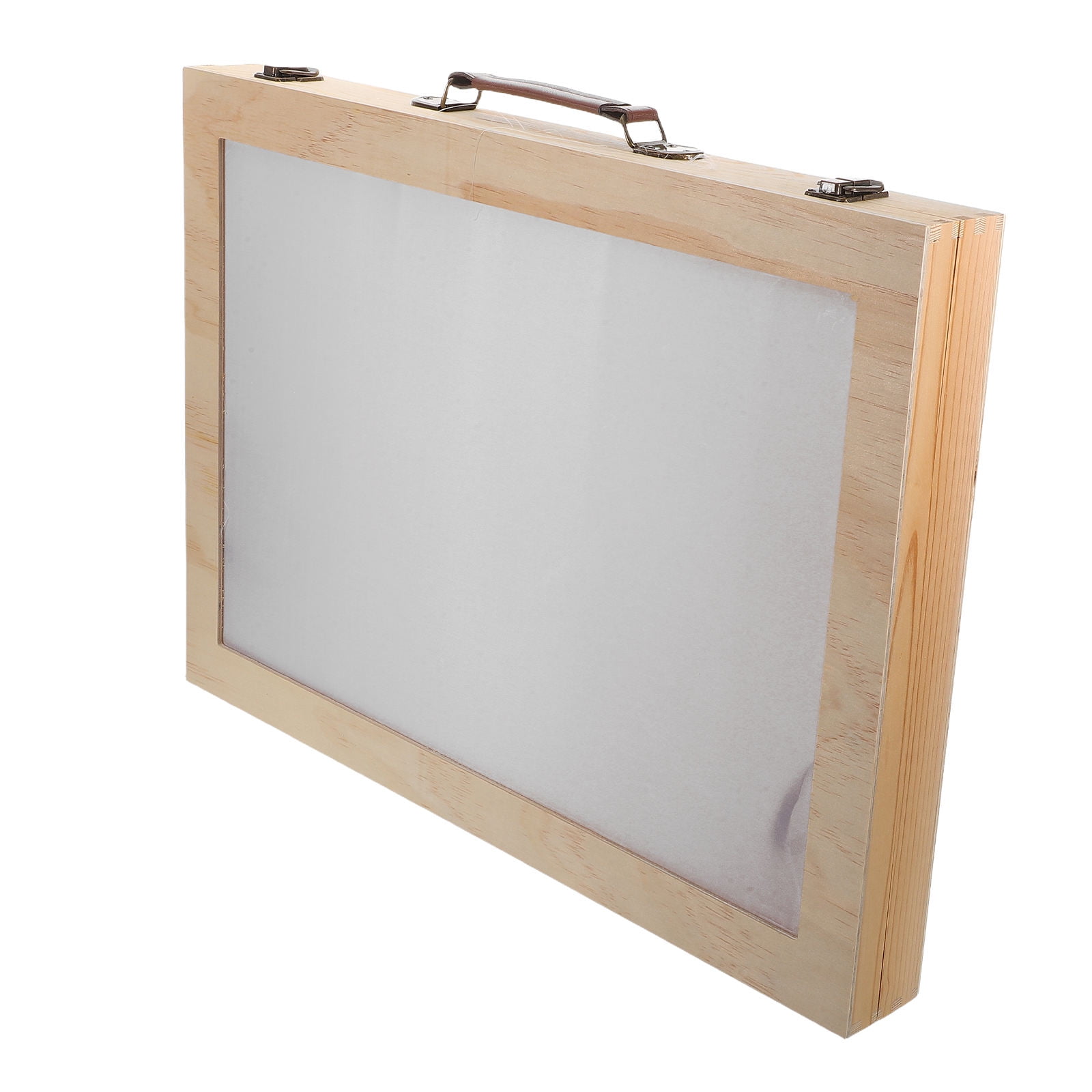 ORDDIART Shadow Puppet Box for Traditional and Cultural Events 1Pcs ...