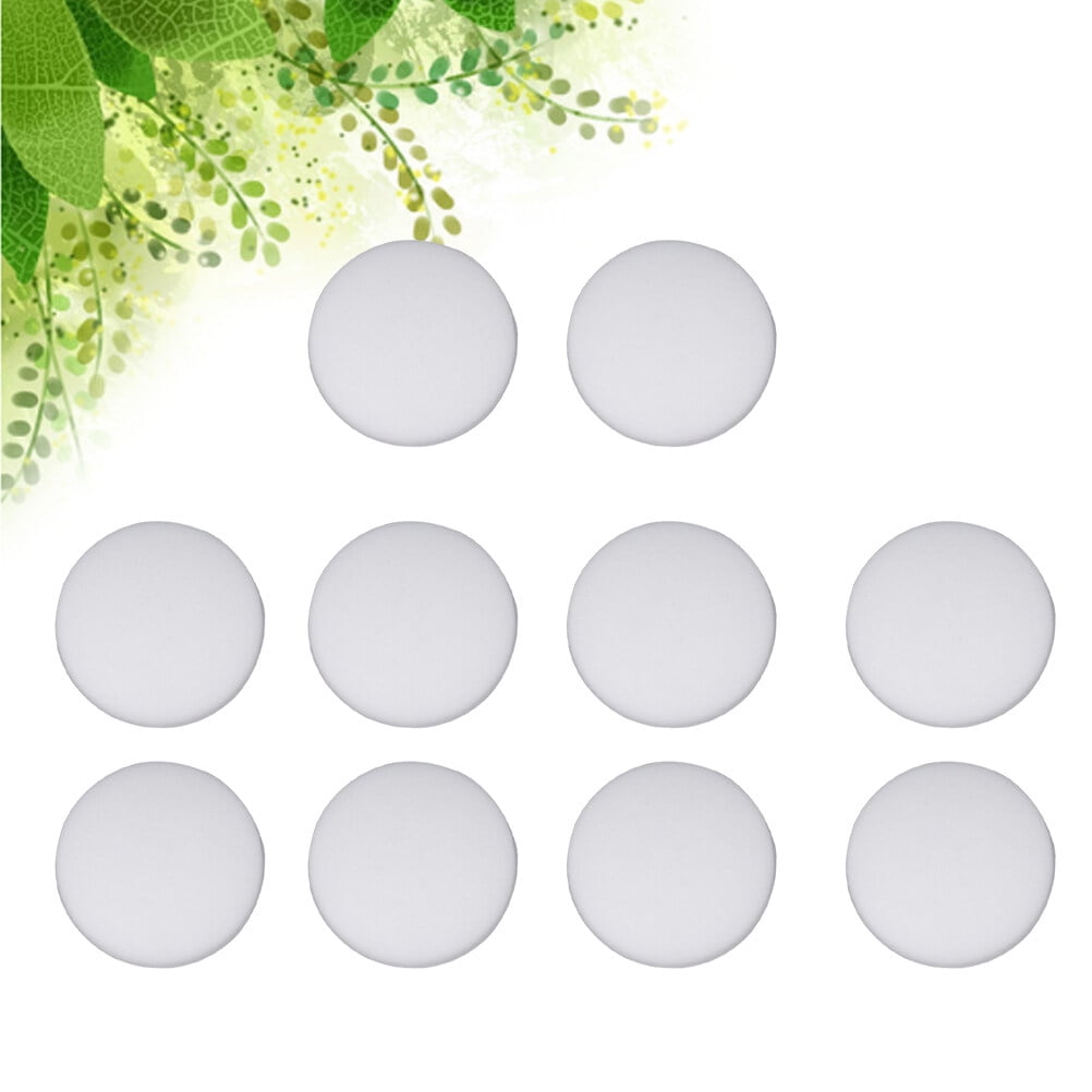 ORDDIART Silicone Wall Protector 12Pcs Round Door Stoppers Bumper Guard ...