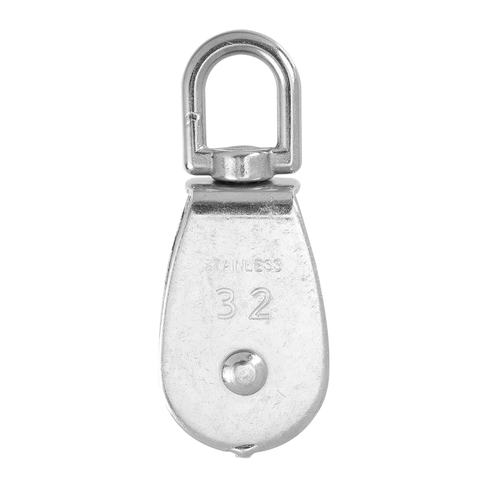 ORDDIART Single Swivel Pulley for Household 1Pcs 3.5x1.4in - Walmart.com