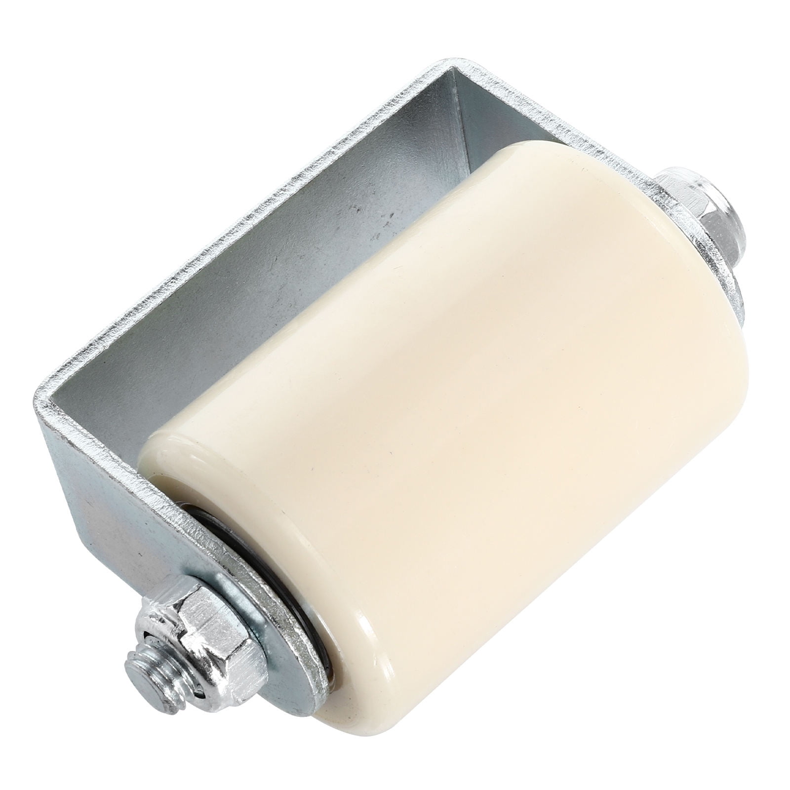 ORDDIART Single Wheel Slide Gate Parts for and Daily Life 1 Pc 4.9x2 ...