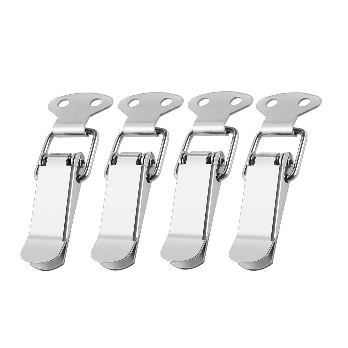 ORDDIART Stainless Steel Spring Loaded Toggle Case Box Chest Clamps ...