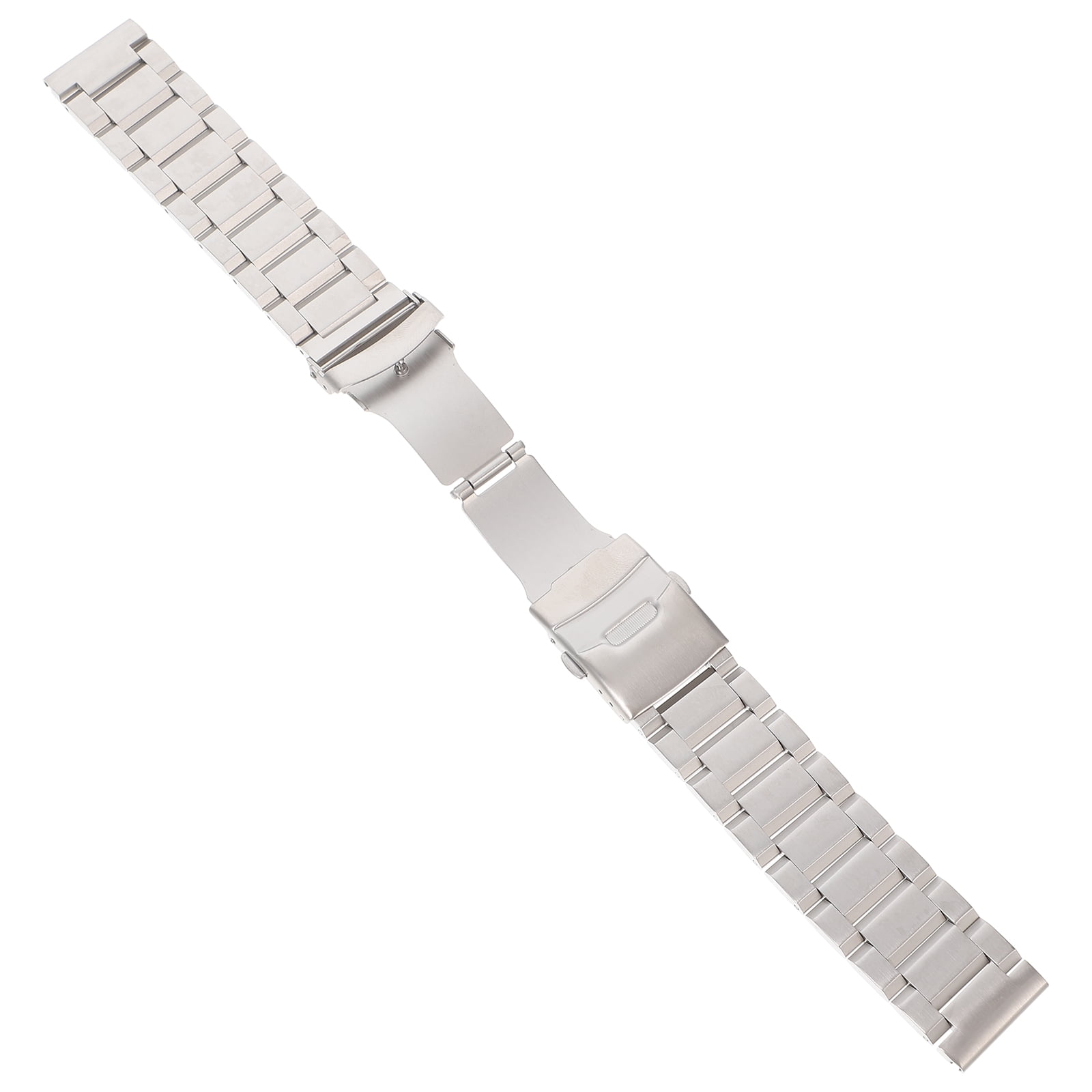 ORDDIART Stainless Steel Watchband Quick Release For Watches 22mm Wide ...