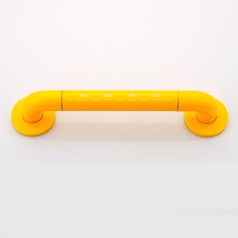 SOPOTUTU Safety Grab Bar Anti-Slip Support Handle for Elderly Yellow ...