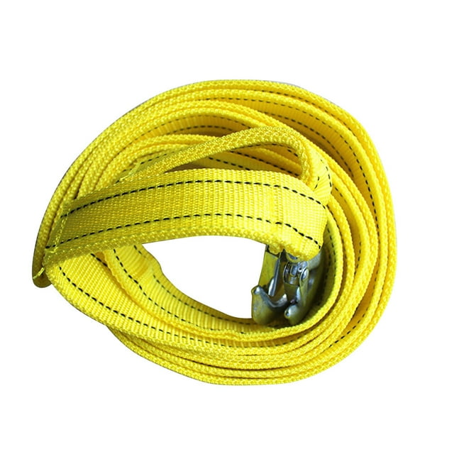 ORDDIART Tow Ropes for Cars 1Set Practical Durable Trailer Rope 47x1 ...