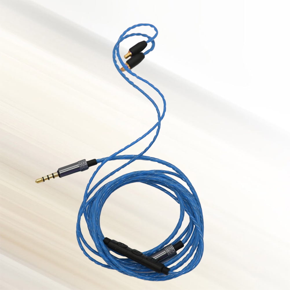 ORDDIART Upgrade Cable for Users Copper PVC Inline Microphone 1Pcs 4 ...