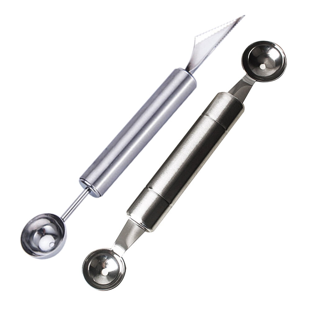 ORDDIART Watermelon Dig Ball Scoop 11.8x7.9x8.3in For Ice Cream Tools ...