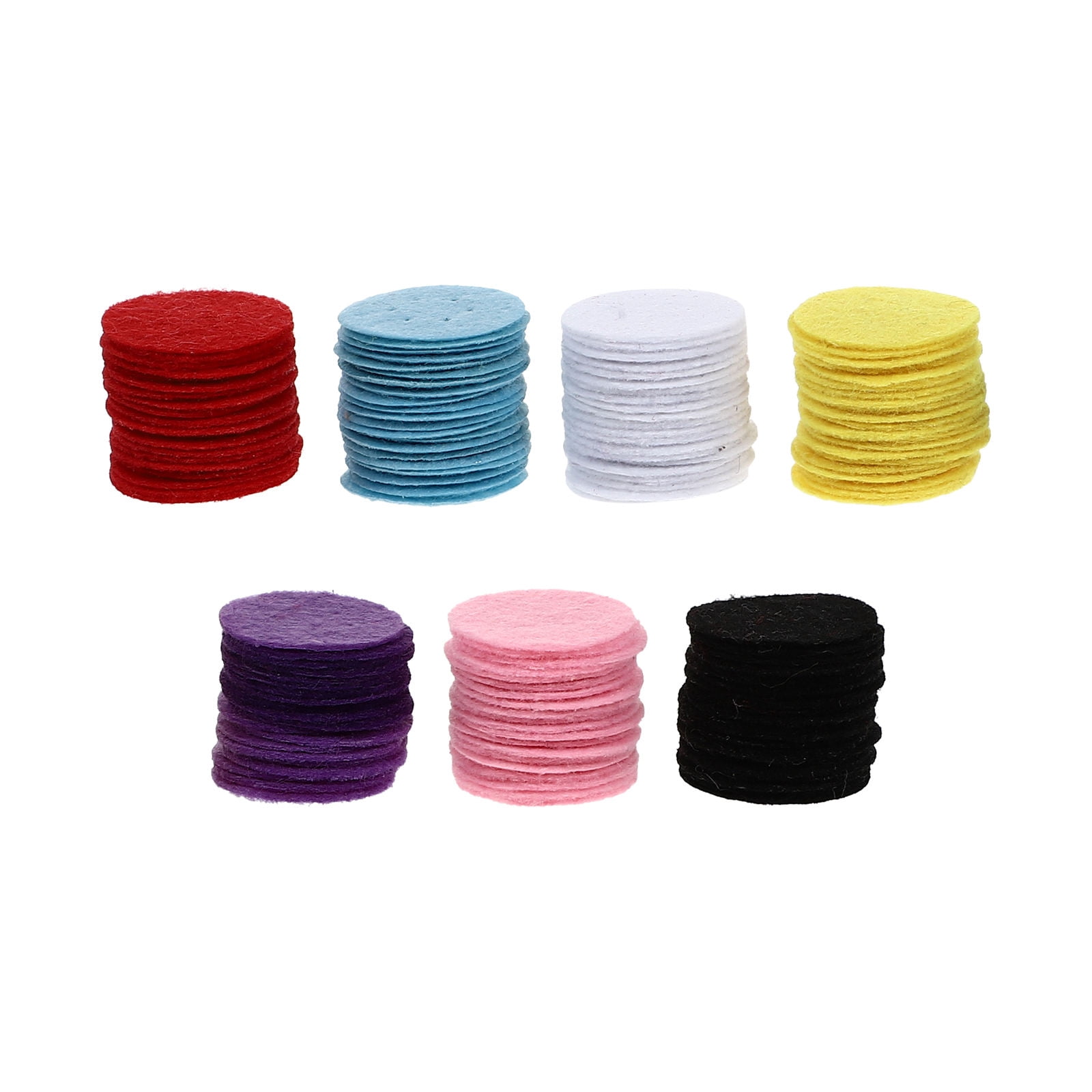 ORDDIART White Hair Barrettes Crafts 140Pcs DIY Headwear for Parties ...