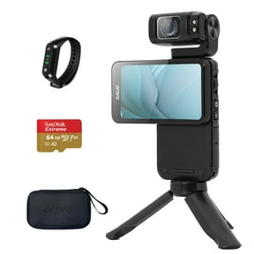 GoPro Hero Action Camera, 4K Ultra HD Video, 12MP Photos, Waterproof ...