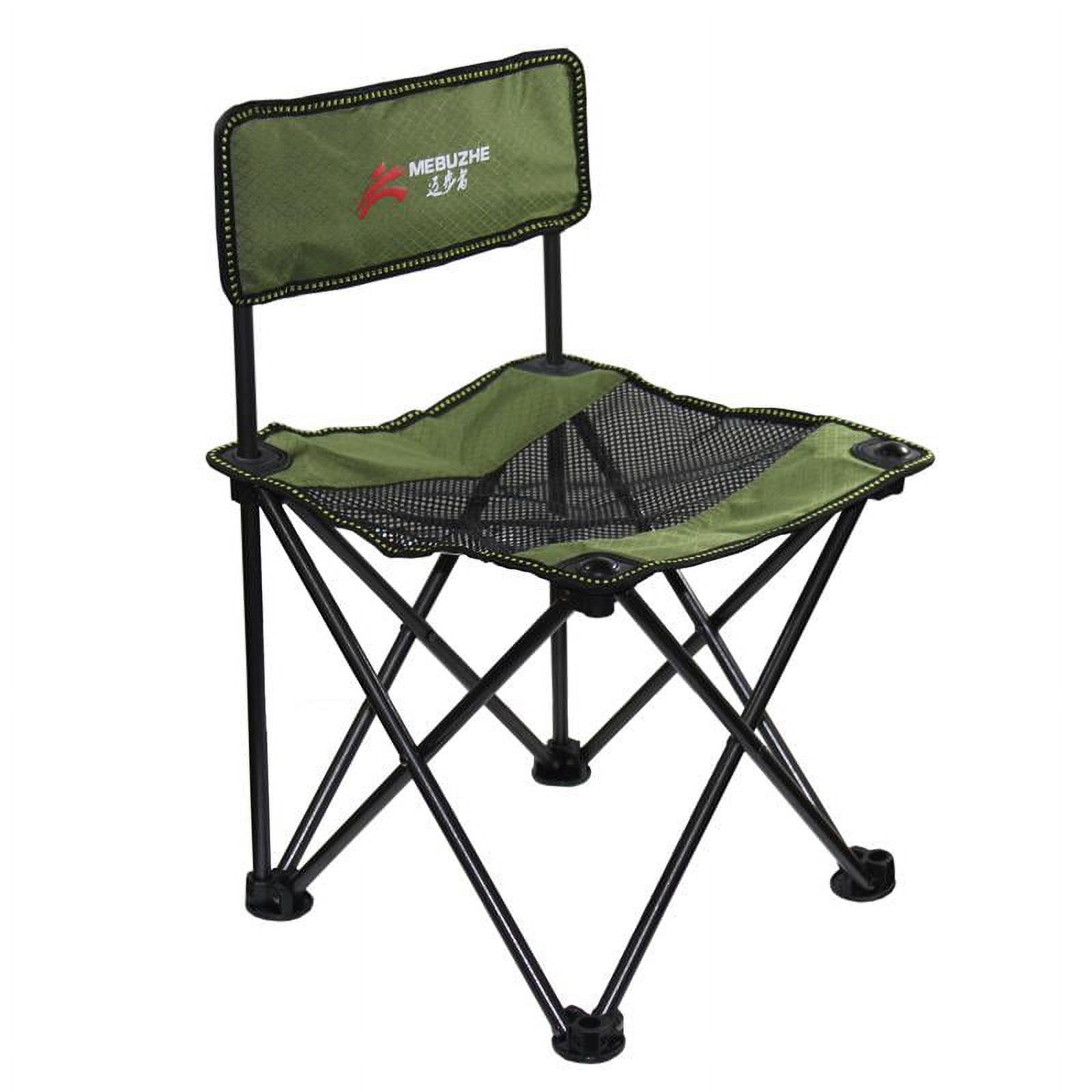 22.5" Mini Folding Chair for Kids, Green - Walmart.com