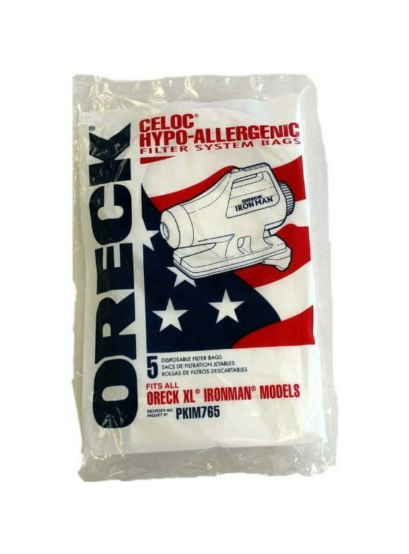 Oreck Vacuum Bags in Vacuums, Steamers & Floor Care - Walmart.com