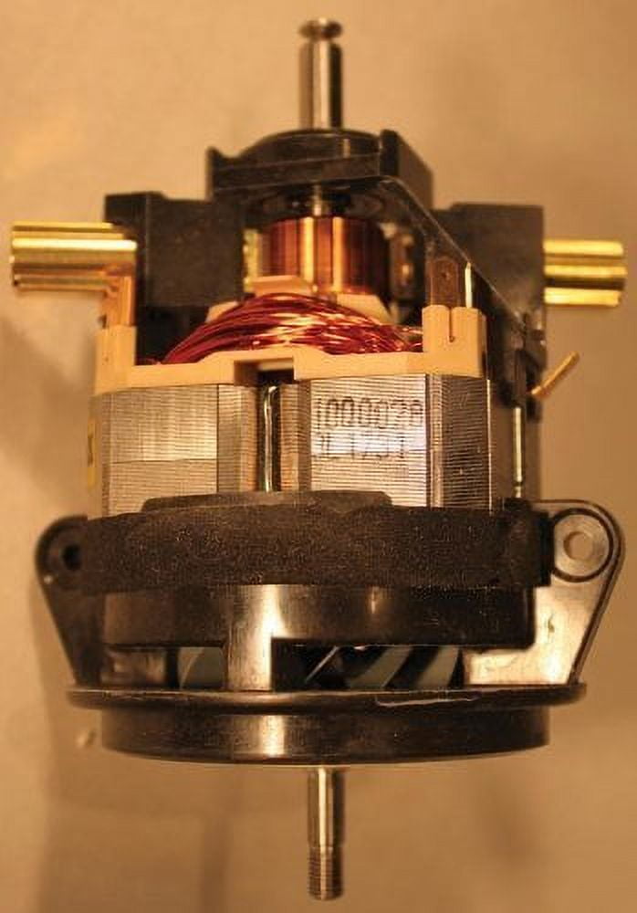 ORECK Original Motor - FITS Most Upright ORECK VACUUMS, 58-8505 ...