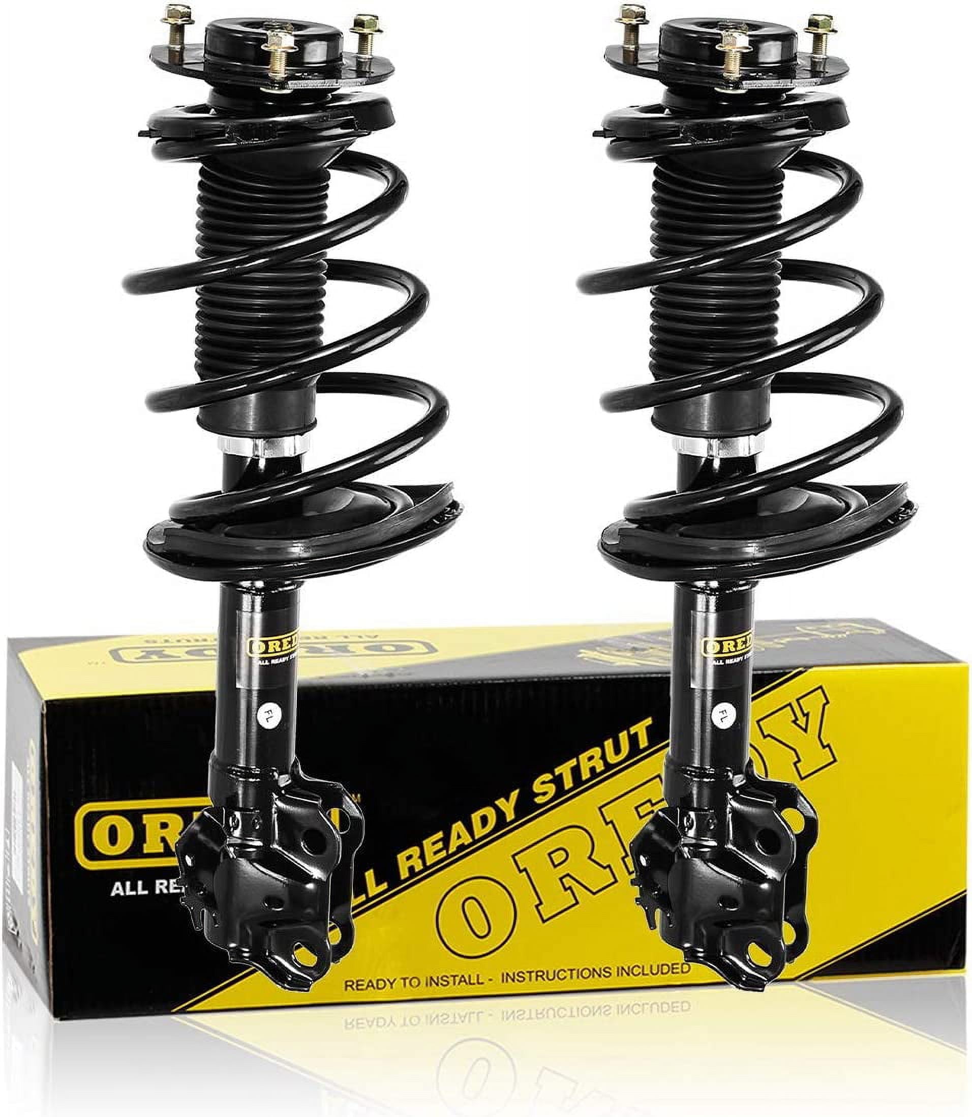 OREDY 2PC Front Struts Replacement for 12-17 Toyota Camry Hybrid SE ...