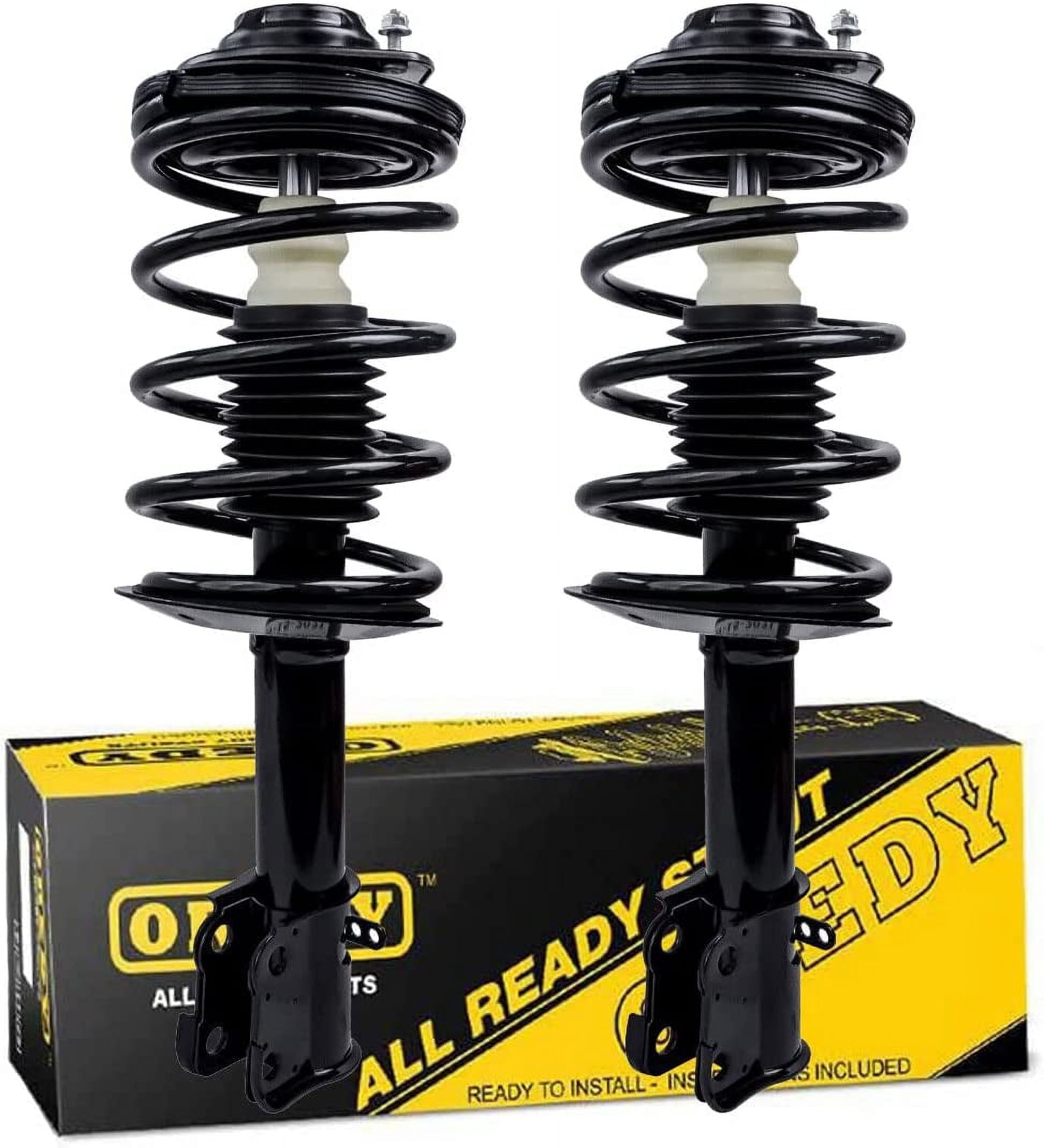 OREDY Front Left & Right Struts w/ Coil Spring Assembly for 2001 - 2007 ...