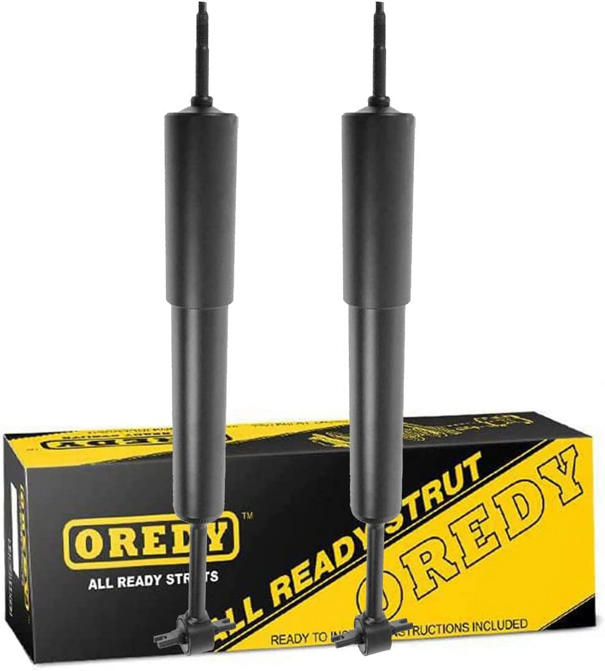 OREDY Front Pair Shocks Absorbers Assembly for 1995 - 2001 Ford ...