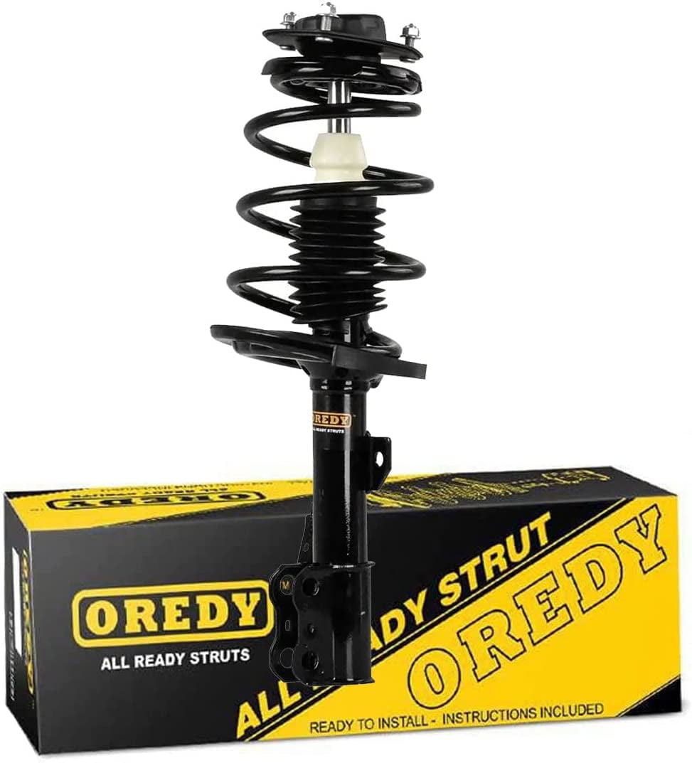 OREDY Front Right Strut with Coil Spring Assembly for 2004 2005 2006 ...