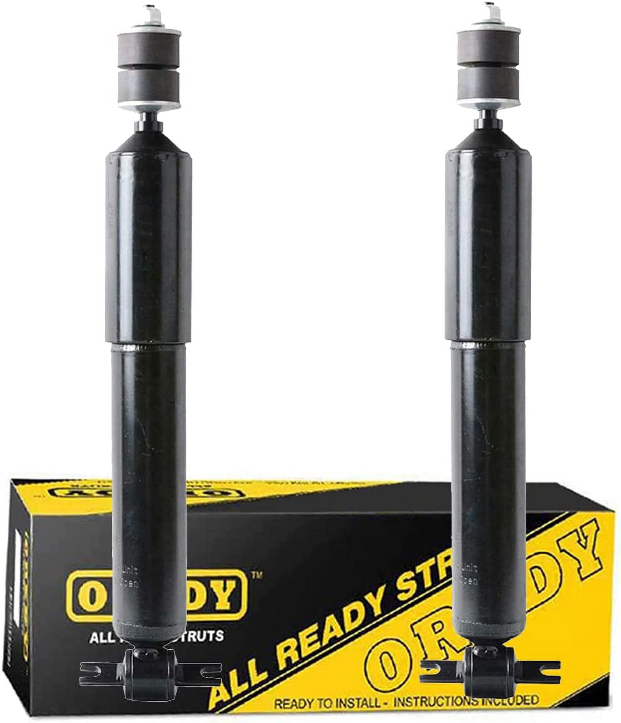 OREDY Front Shock Absorbers Assembly Replacement for 2002 - 2008 Dodge ...