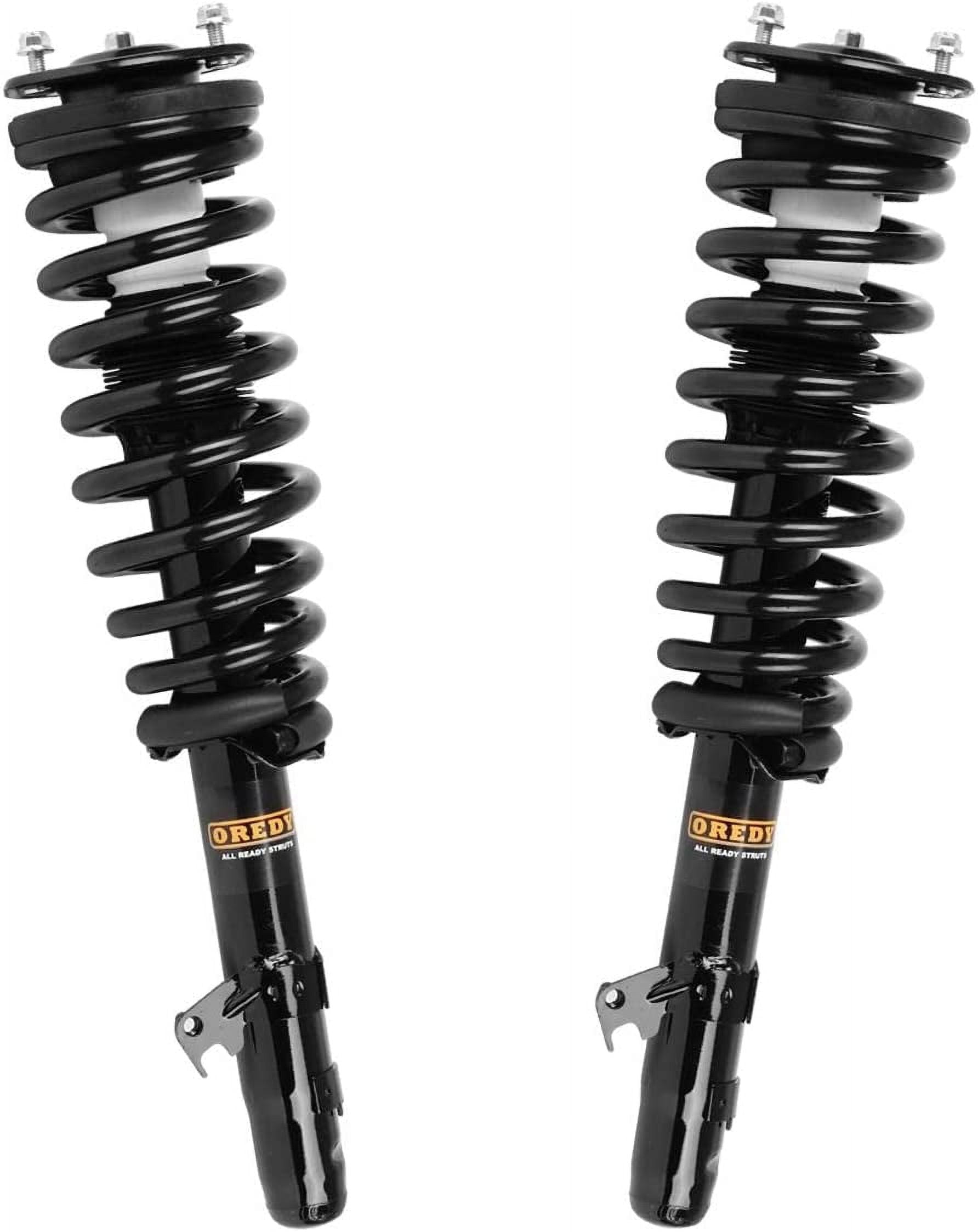 OREDY Front Strut w/Coil Spring Assembly Replacement for Ford Fusion ...
