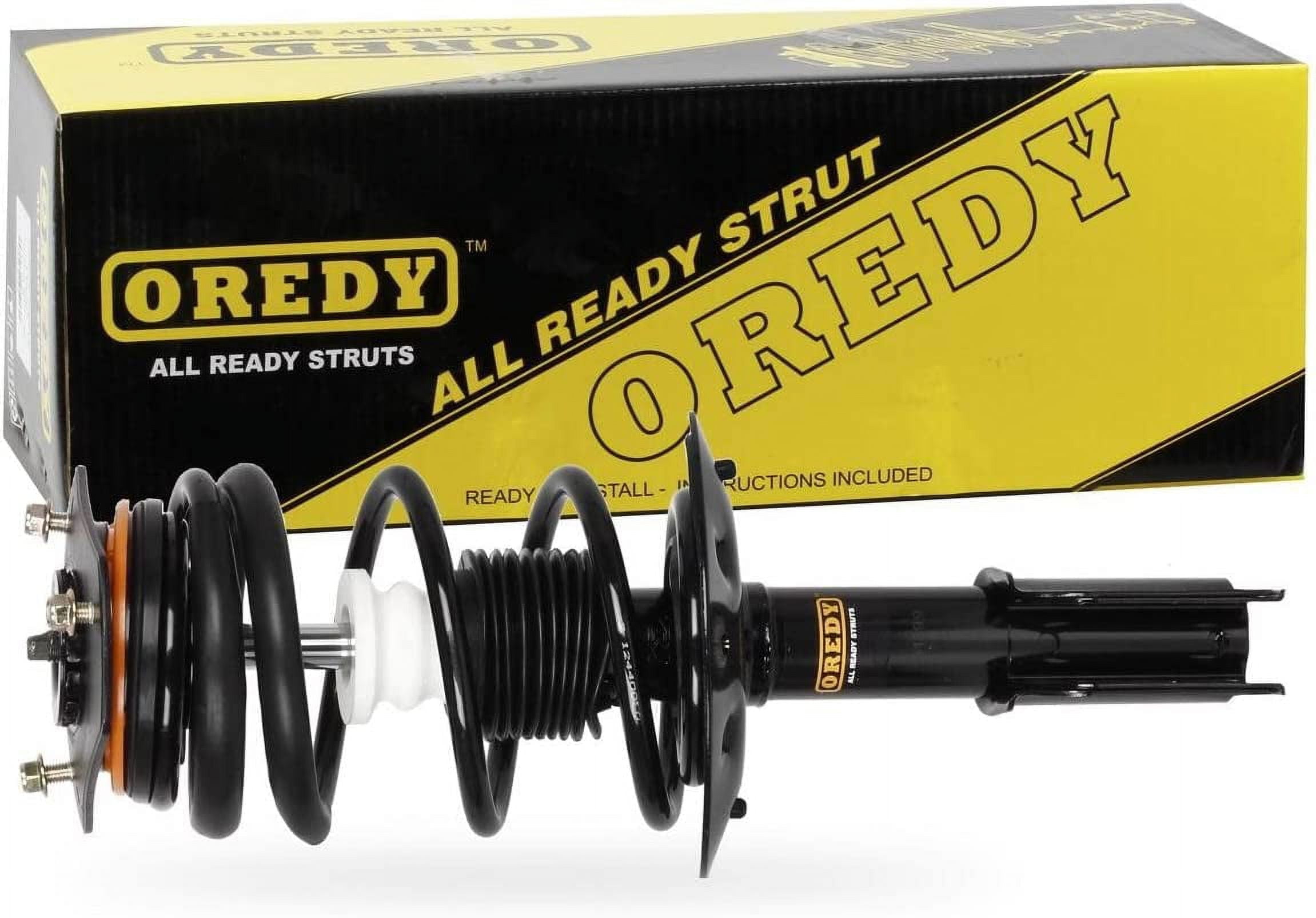 OREDY Front Strut with Coil Spring Assembly for Chevy Impala Grand Prix ...