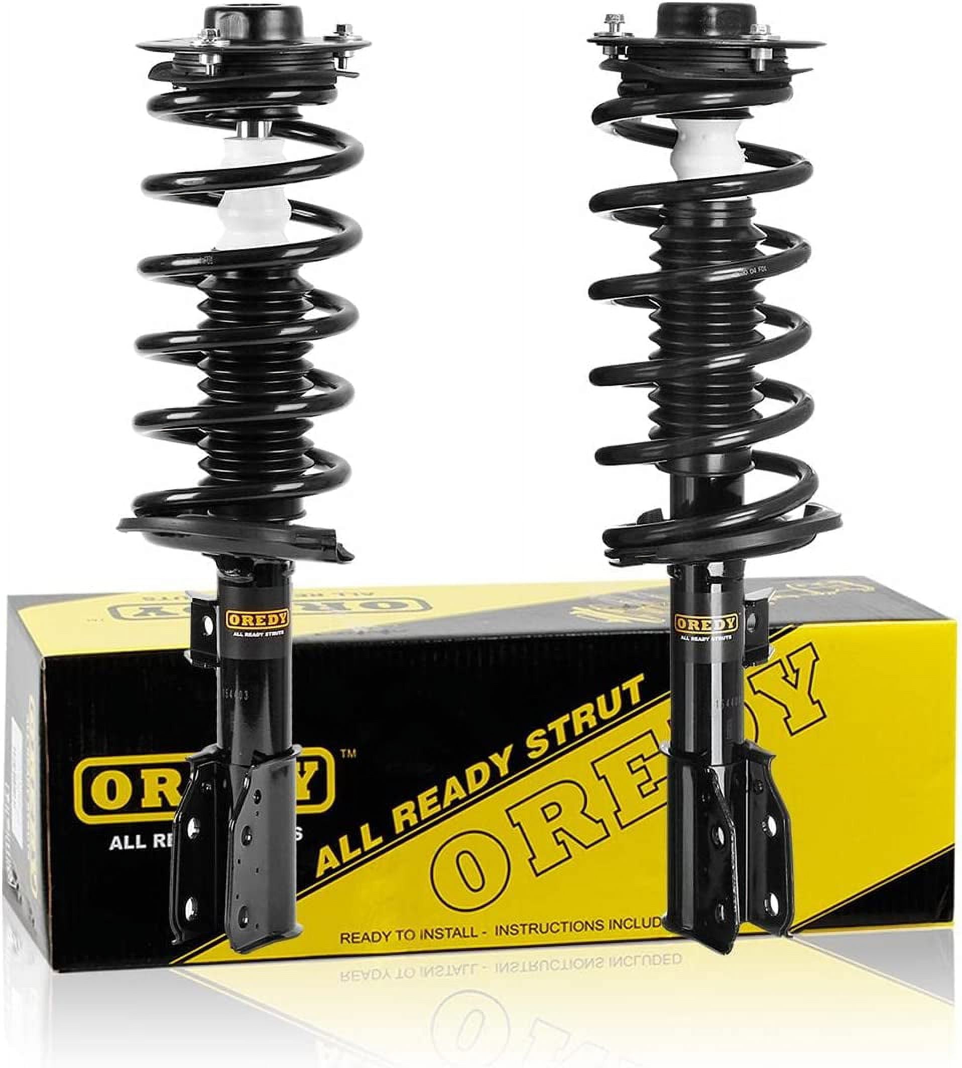 OREDY Front Struts Assembly for Chevy Equinox, Captiva Sport, Saturn ...