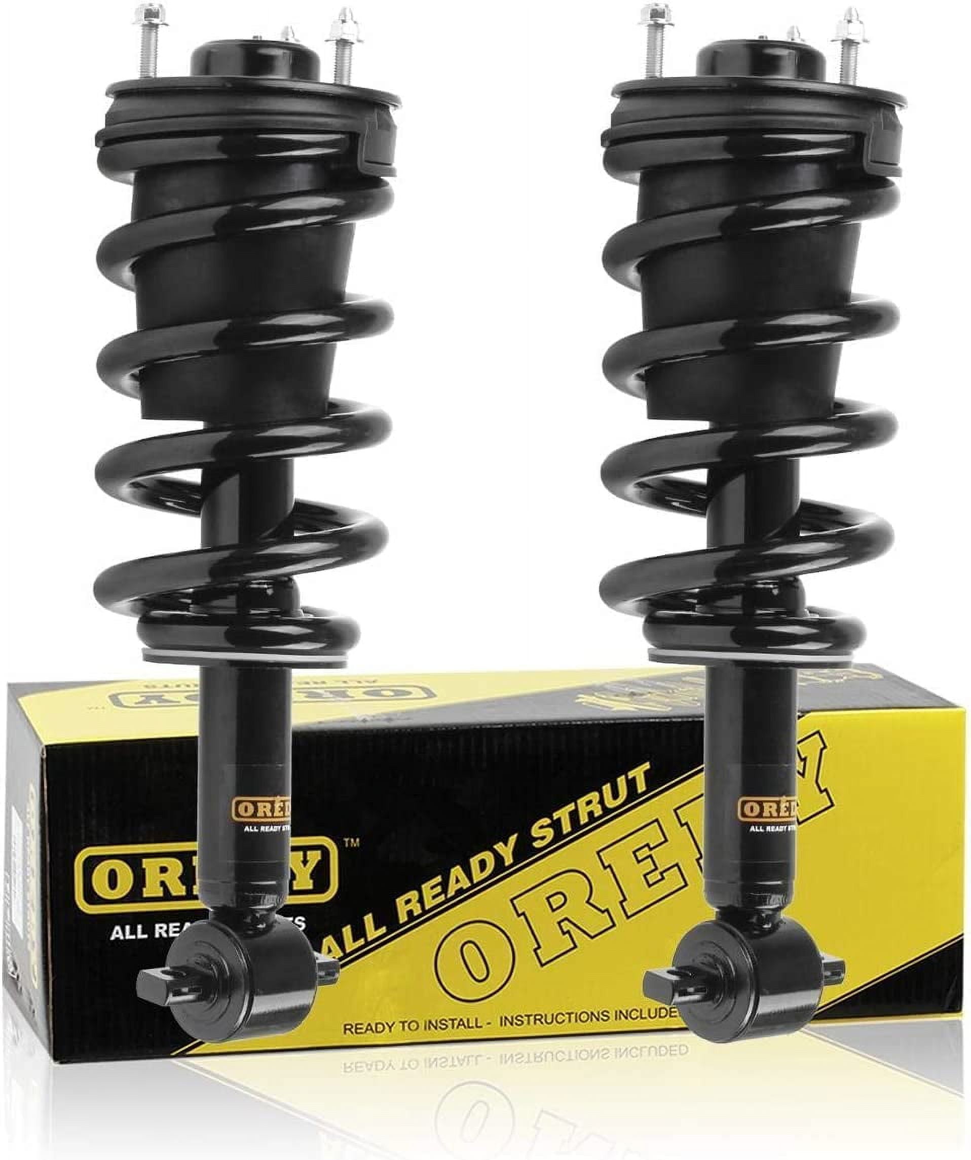 OREDY Front Struts with Coil Spring Replacement for 2007-2013 GMC ...