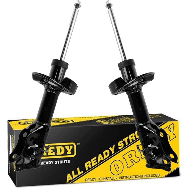 Oredy Pair Front Shocks Absorbers Assembly Replacement For 2006 2007
