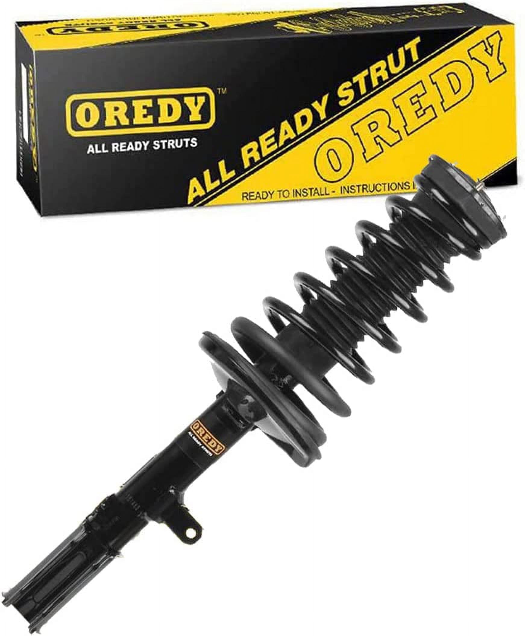 OREDY Rear Right Strut & Coil Spring Assembly for 1992 1993 1994 1995 ...