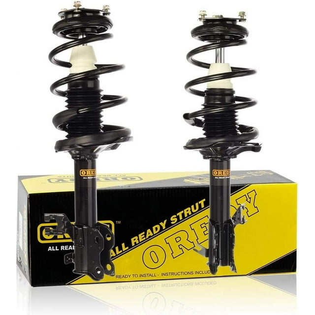 OREDY Struts Front Shocks Struts Driver & Passenger Side 11575 11576 ...