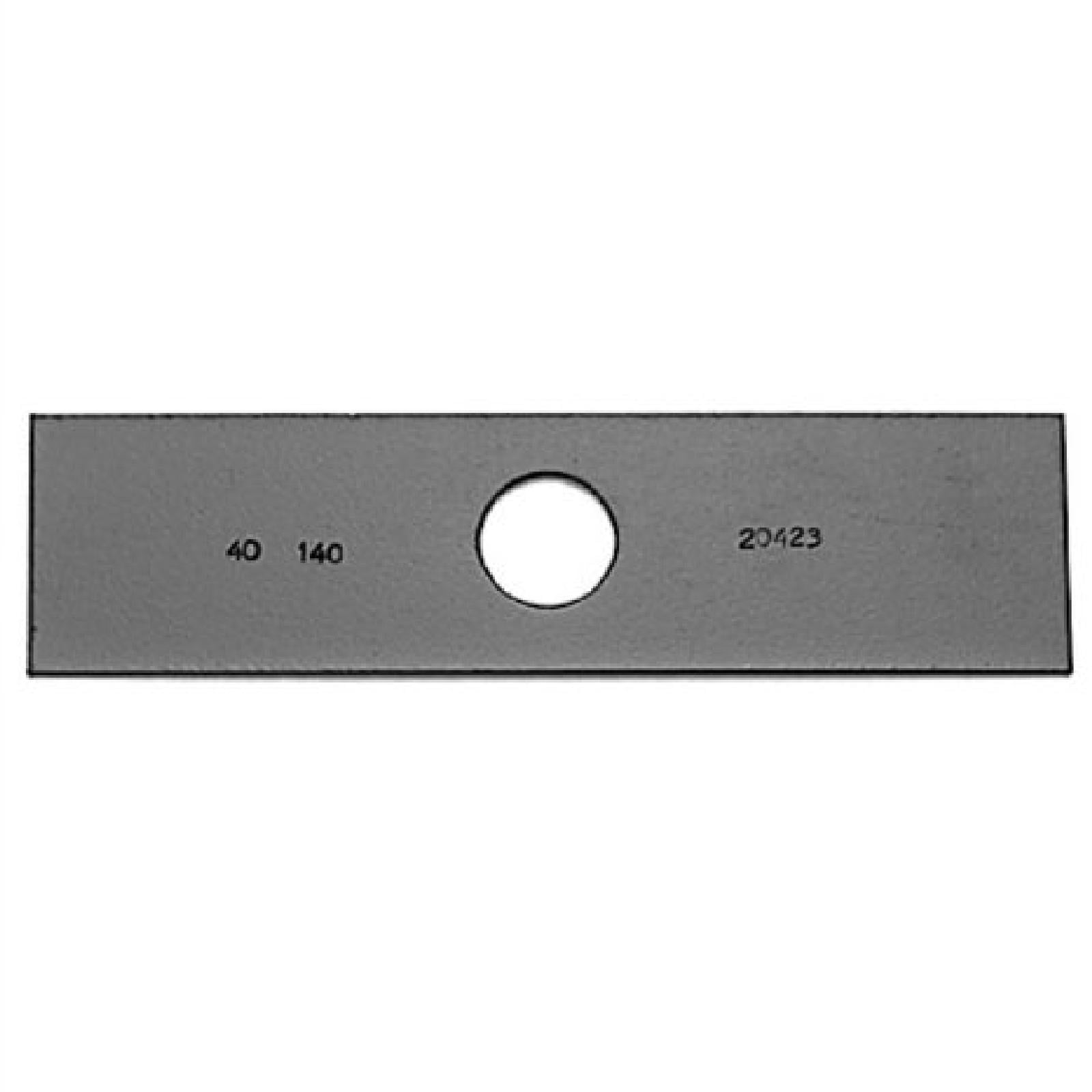 OREGON 40-147 EDGER BLADE8IN X 1IN X 0.187I - Walmart.com