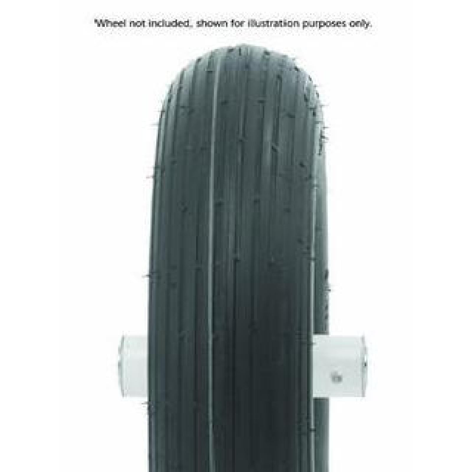OREGON 58-411 OREGON TIRE 9X350-4 4P CHEVRON TURF - Walmart.com